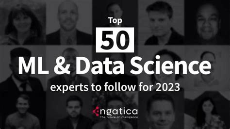 Adonai Vera On Linkedin Top 50 Machine Learning And Data Science Experts To Follow For 2023