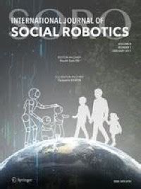 Do Robots Have Sex A Prolegomenon International Journal Of Social Robotics