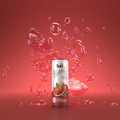 Bai Bubbles Behance