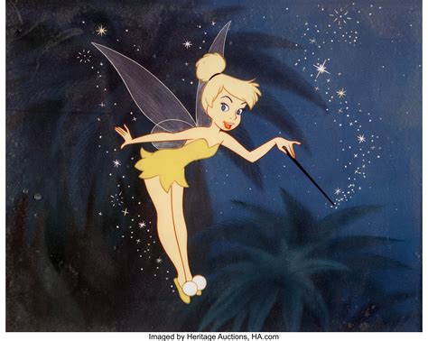 Tinkerbell Art