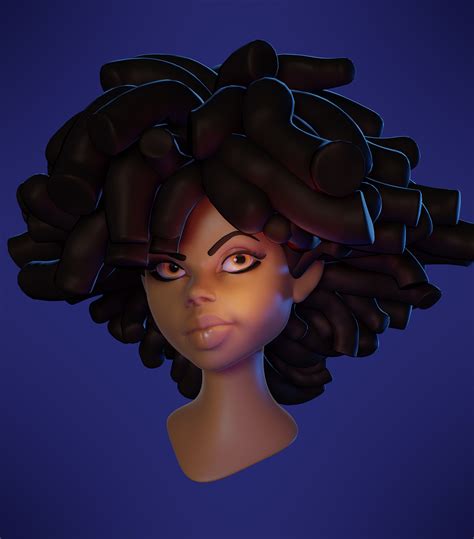 Eevee Character Finished Projects Blender Artists Community