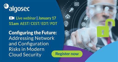 Webinar On Holistic Cloud Security Algosec Posted On The Topic Linkedin