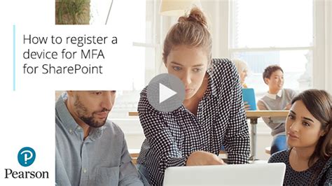 Registering Your Multi Factor Authentication Mfa For Sharepoint