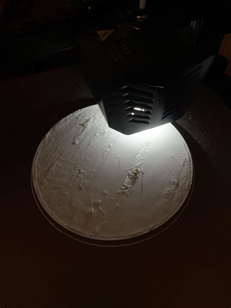 Weird Top Layer Issues R FixMyPrint