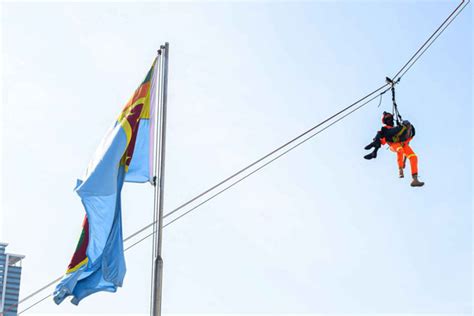 ගුවන් හමුදාව ගිනි නිවීමේ පෙරහුවරුවක Lankadeepa Online