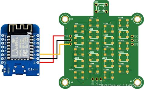 教你从零制作拟辉光管时钟clocteck Csdn博客 教你从零制作拟辉光管时钟clocteck Csdn博客