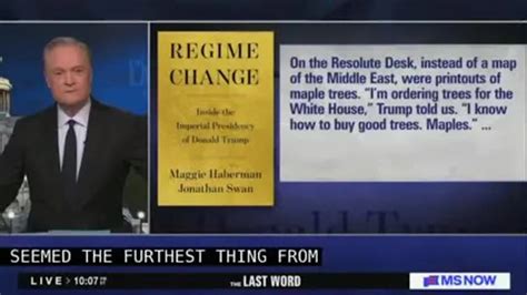 5 Wildest New Trump Bombshells From Star Nyt Reporters Maggie Haberman