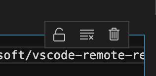 Notebook Cell Toolbar Too Close To First Line Issue Microsoft Vscode GitHub