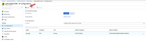 Build Hyper V Nested Vm With Multiple Public Ip Addresses At Azure Azure Mvpbuzz Mvphour