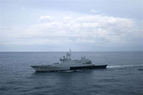 Aag Th บันทึกประจำวัน มาเลเซียมีแผนจะให้เรือคอร์เวตชั้น Kedah ติดตั้ง