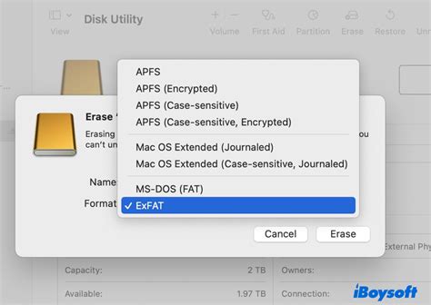 Change USB From FAT To NTFS On Mac Without Losing Data