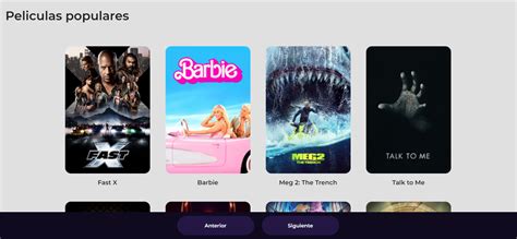 GitHub Clau Peliculas TheMovieDB FETCH Pagina De Peliculas Populares Utilizando La API De