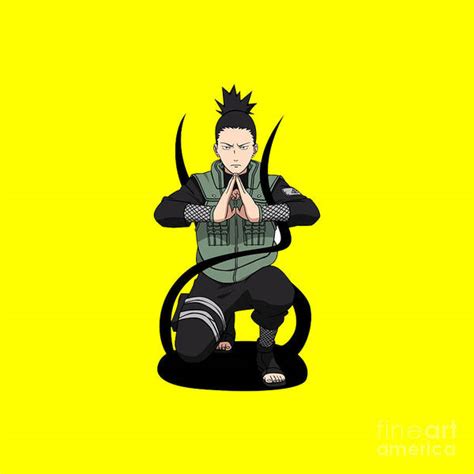 Shikamaru Shippuden Shadow