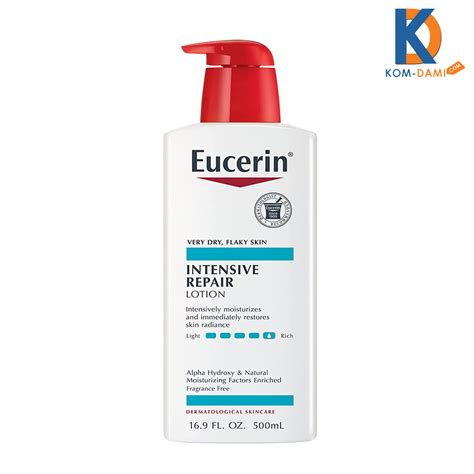 Eucerin Intensive Repair Body Lotion Lotion For Very Dry Skin 500ml