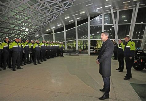 შსს ს ინფორმაციით 1000 მდე პატრულ ინსპექტორი ახალ წელს სამსახურებრივი მოვალეობის შესრულების