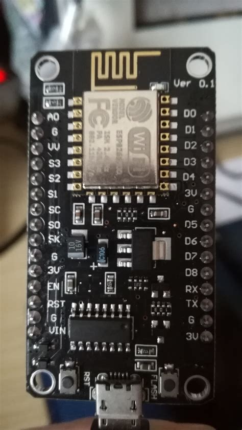Station Météo Esp8266 Iot Blynk Français Arduino Forum