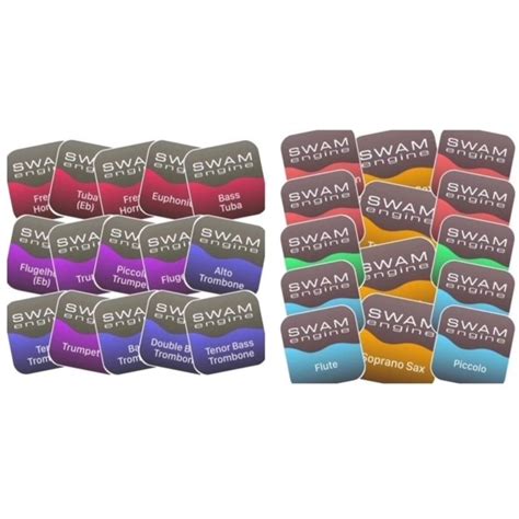 Audio Modeling Release The Swam Ios Range To Iphone Users The Beat