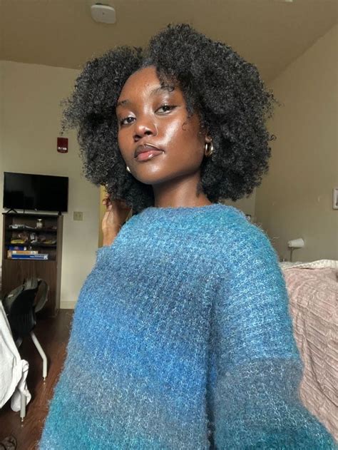 Pin By Selcouthnikki On Black Beauties Natural Hair Styles Beautiful