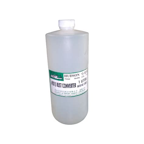 RUST CONVERTER HUDSON 1 L Katumanan Hardware