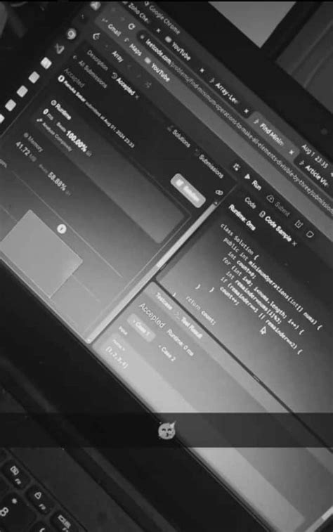 Renuka Sekar On Linkedin Leetcode Problem