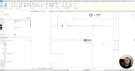 How To Split Walls In Revit And How To Merge Walls In Revit
