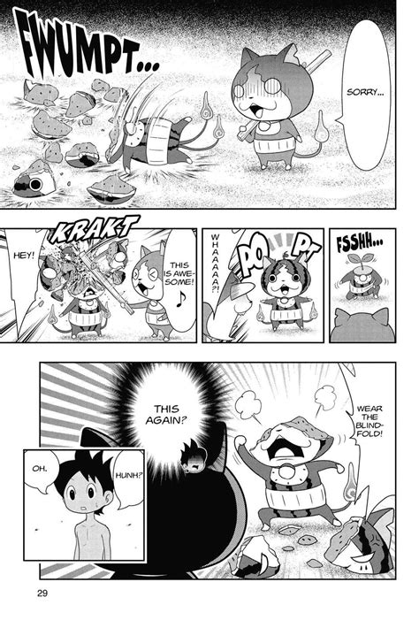 Youkai Watch Chapter 6 Mangapill