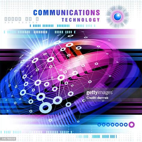 Communication Technology High Res Vector Graphic Getty Images