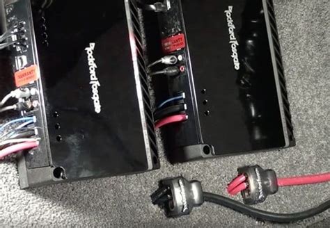 How To Installing A Car Amplifier CarAudioNow