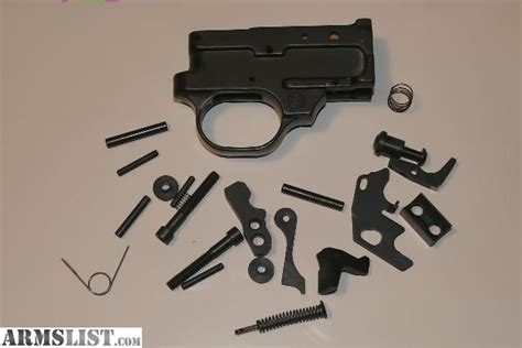 Armslist For Sale Ruger 10 22 Trigger Assembly