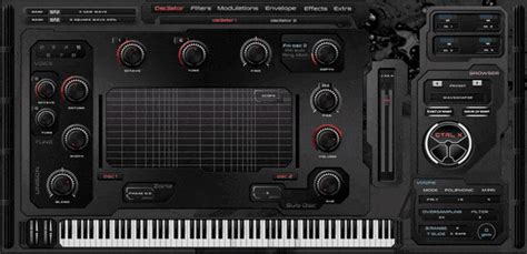 Miclop Ctrl X Synthesizer Combines Hardware Control With The Power Of Software Synthtopia