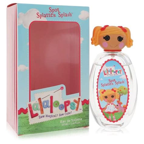 Dropship Lalaloopsy By Marmol And Son Eau De Toilette Spray Spot