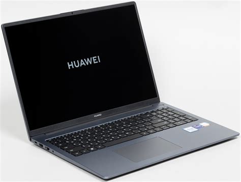 Обзор ноутбука Huawei Matebook D 16 Mclg X 2024 года