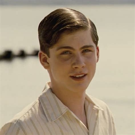 My One And Only Logan Lerman