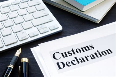 Amendments To Simplified Customs Declaration Procedure Scdp Cfsp For Importers And Agents
