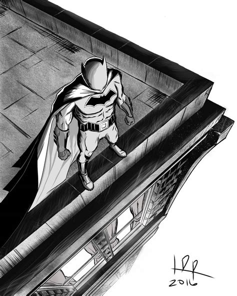 Batmans Perspective By Hey Its Ldr On Deviantart