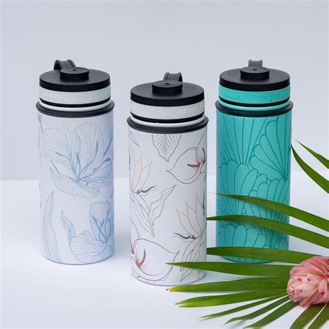 16 Oz Flasks Adventure Hawaii