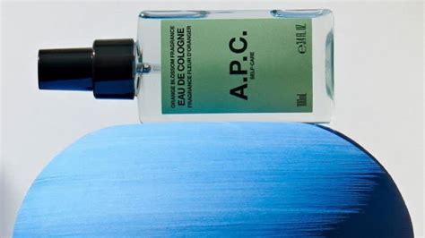 French Label Apc Brings An Understated Approach To Beauty Apc