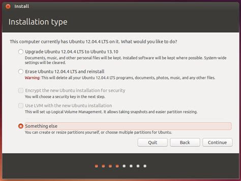 How To Install Ubuntu 13 10 And Linux Mint 16 On A Btrfs Filesystem