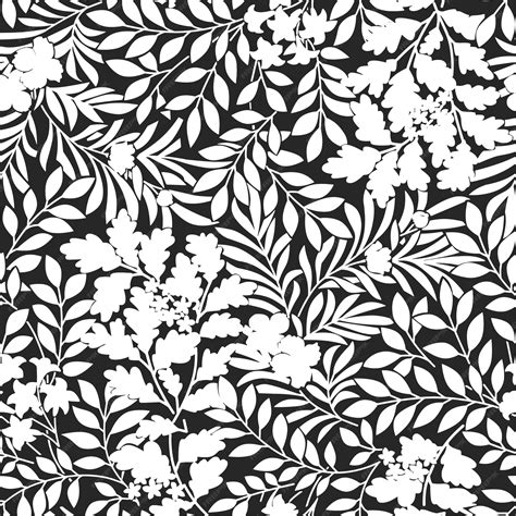 Premium Vector Textile Pattern For Bedsheets And Fabric Designs