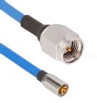 Threaded Smpm Cable Assemblies Sv Microwave