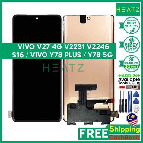 Oled Lcd For Vivo Vvo Y78 5g Vivo V27 5g Vivo S16 Vivo Y78 Plus