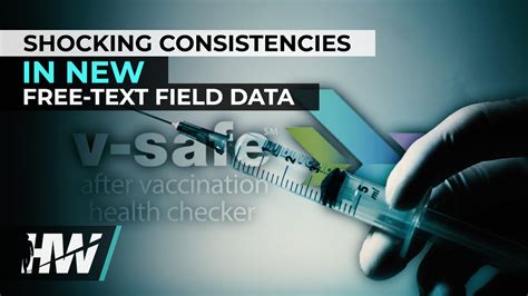 SHOCKING CONSISTENCIES IN NEW FREE TEXT FIELD DATA The HighWire