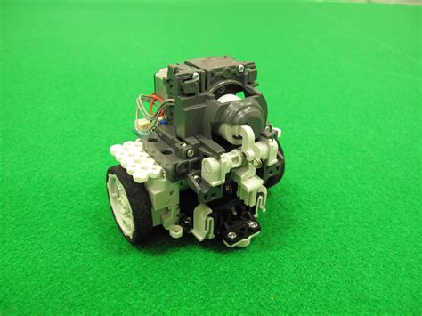 『ミニロボ改造日記』 ～その②～ Miniロボ