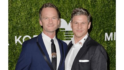 Neil Patrick Harris Praises Husband David Burtka On Anniversary 8days