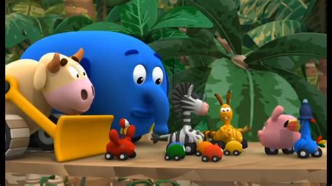 Jungle Junction The Treasure YouTube