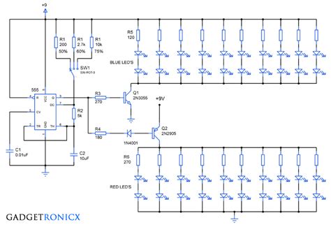 How To Build A Multiple Effect Lighting Circuit Artofit