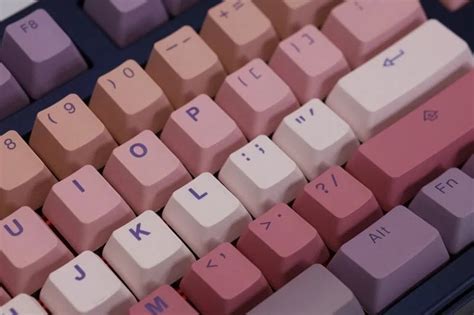 Keycaps