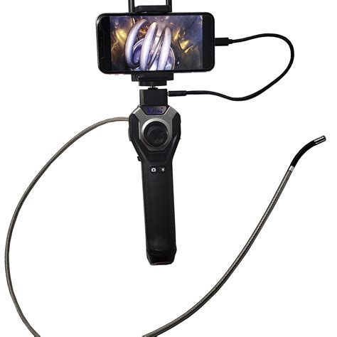 Flexible Borescopes Oasis Scientific