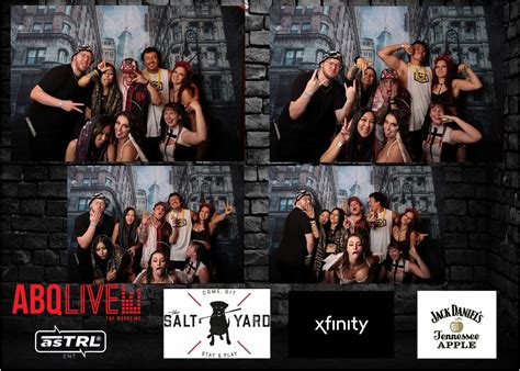 Summerween 2023 Photobooth Abq Live