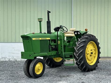 1968 John Deere 3020 For Sale In Lebanon Pennsylvania Marketbookca